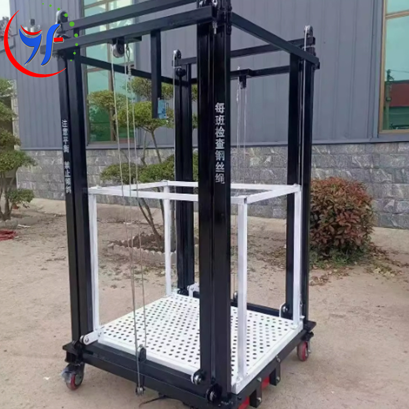 Wholesale YF CE 4m 6m 8m 10m 12m 14m 16m 18m mini scissor lift table ...