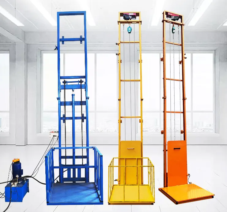 Wholesale Yifeng electric scaffold lift mobile electric lifting ...