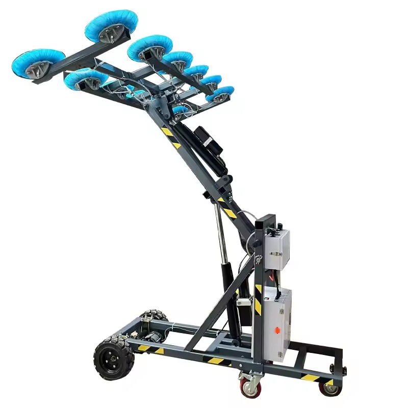 Wholesale 400-800Kg Movable Manual Heavy Glass Suction Lifting ...
