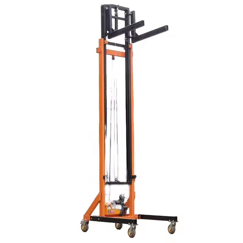 Wholesale High Quality Electric Mini Hoists Solar Panel Lift Crane ...