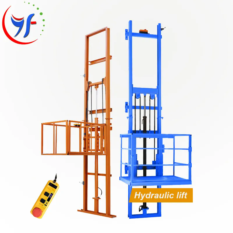 Wholesale 3m – 15m Hydraulic Lift Table Lifting Platform Garage Scissor ...