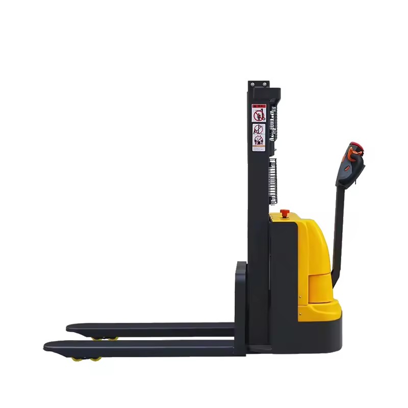 Wholesale hydraulic electric stacker 2 ton auto stacker car lift ...