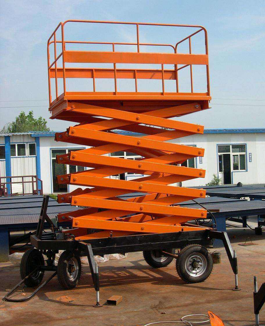 Wholesale Lifting Platform Scissor Lifts Container Load Lift Mobile ...