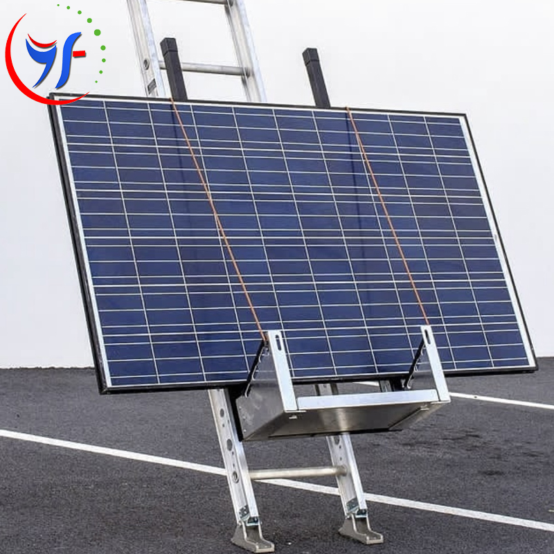Wholesale YF Photovoltaic Panel Glass Lifter 200kg 4-20m Solar Panel ...