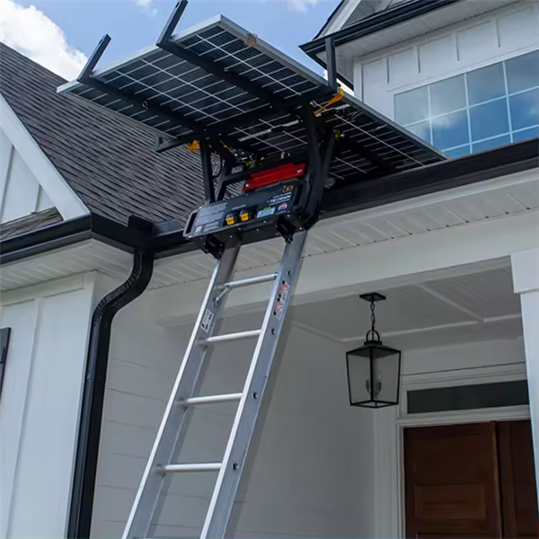 Wholesale 5m 6m 8m 9m 10m 12m Brand New Germann Solar Panel Extension ...