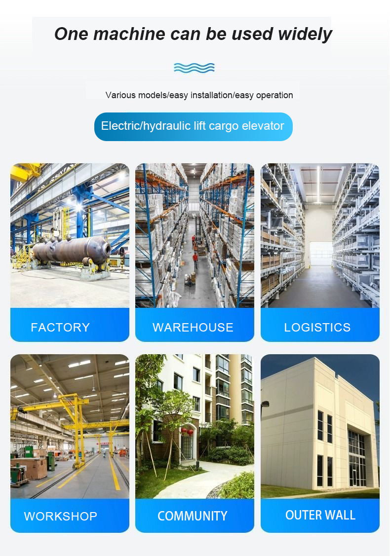 Wholesale 3m – 15m Hydraulic Lift Table Lifting Platform Garage Scissor ...