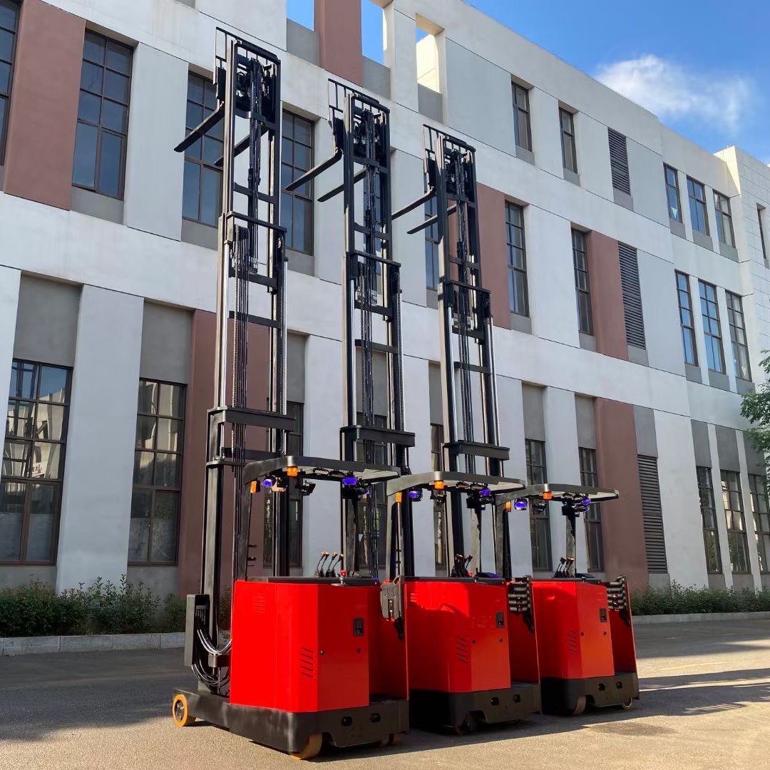 Wholesale Lifting 1ton 2ton Electric Stackers Pallet Stacker Walking ...