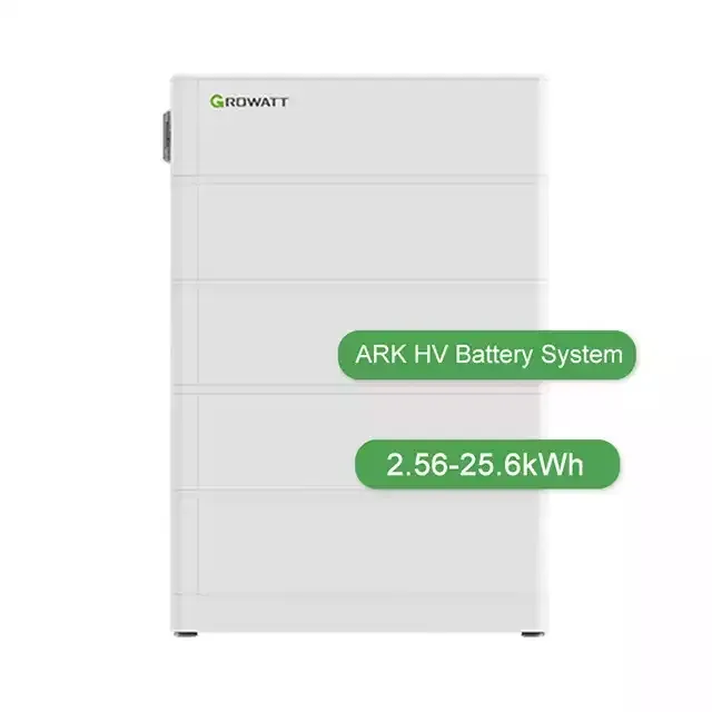 Wholesale Growatt ARK battery system solar energy storage lithium ...