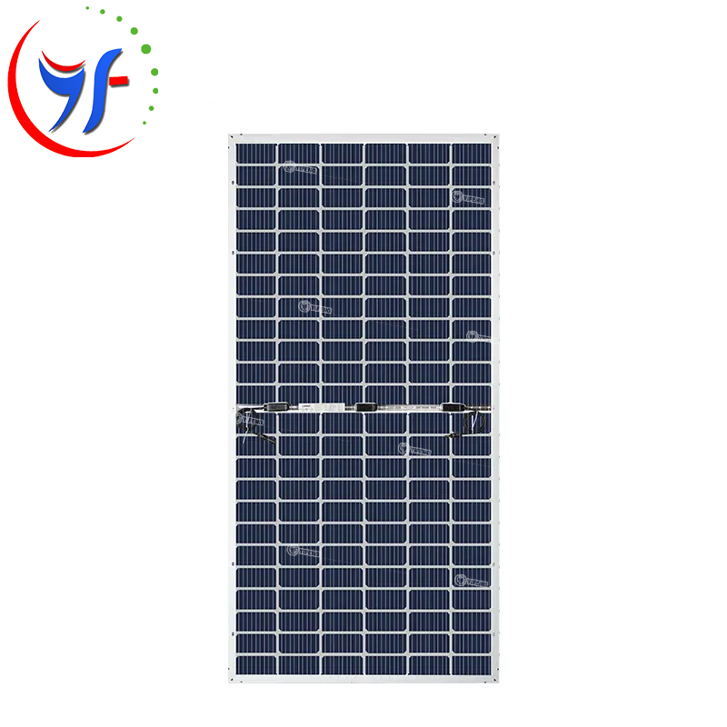 Wholesale Solar double glass bifacial mono 540W 545W 550W 182mm solar ...