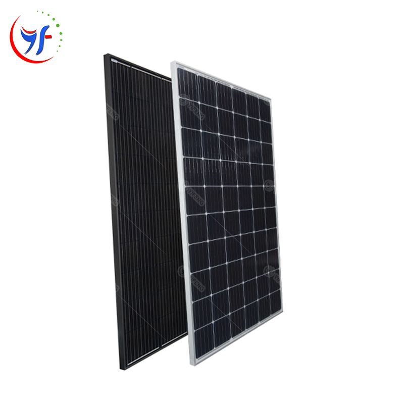 Wholesale High Efficiency PV Module Half Cell 450W 500W 550W 560Watt ...