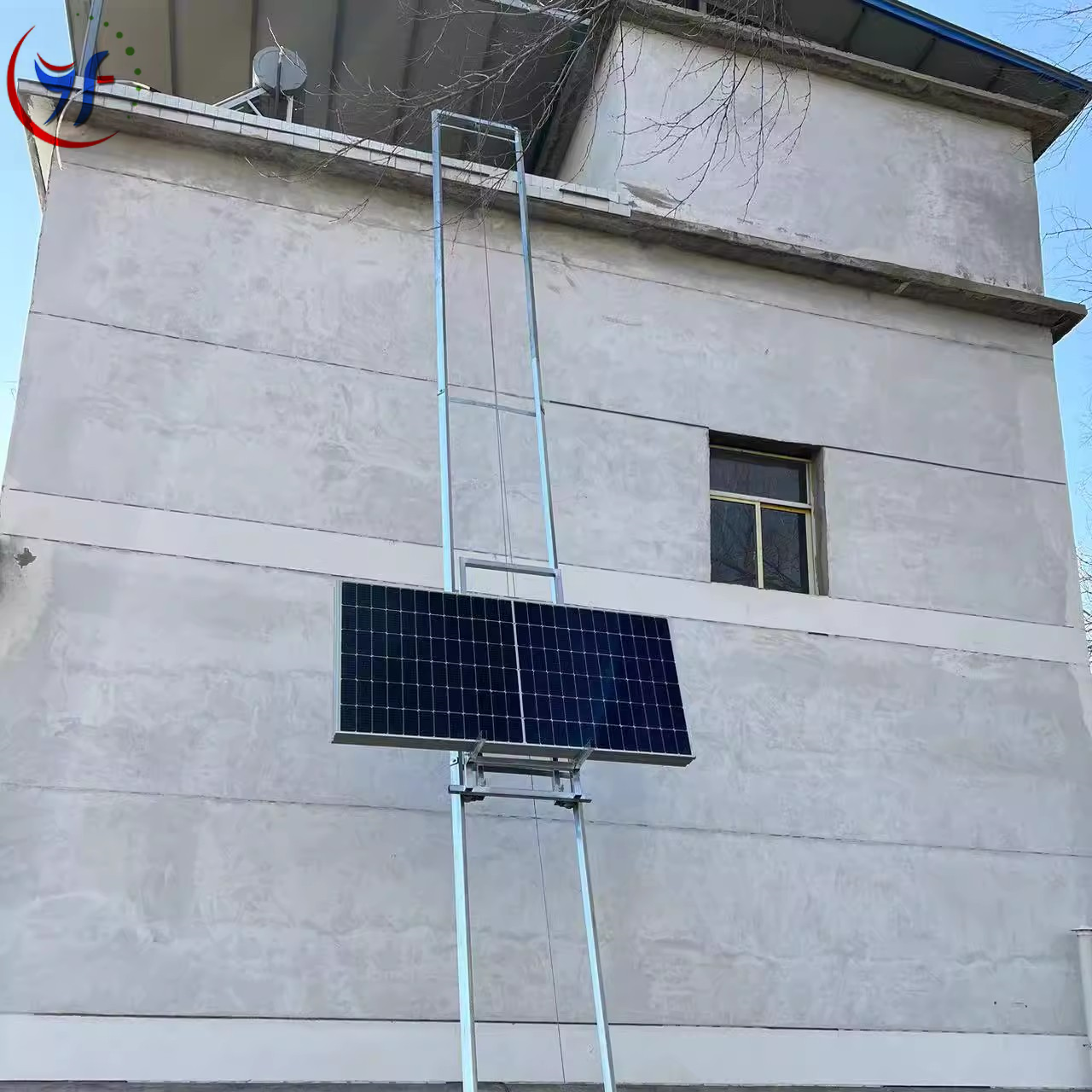 Wholesale 10M Yifeng High Quality Hydraulic Electric Cargo Elevator ...